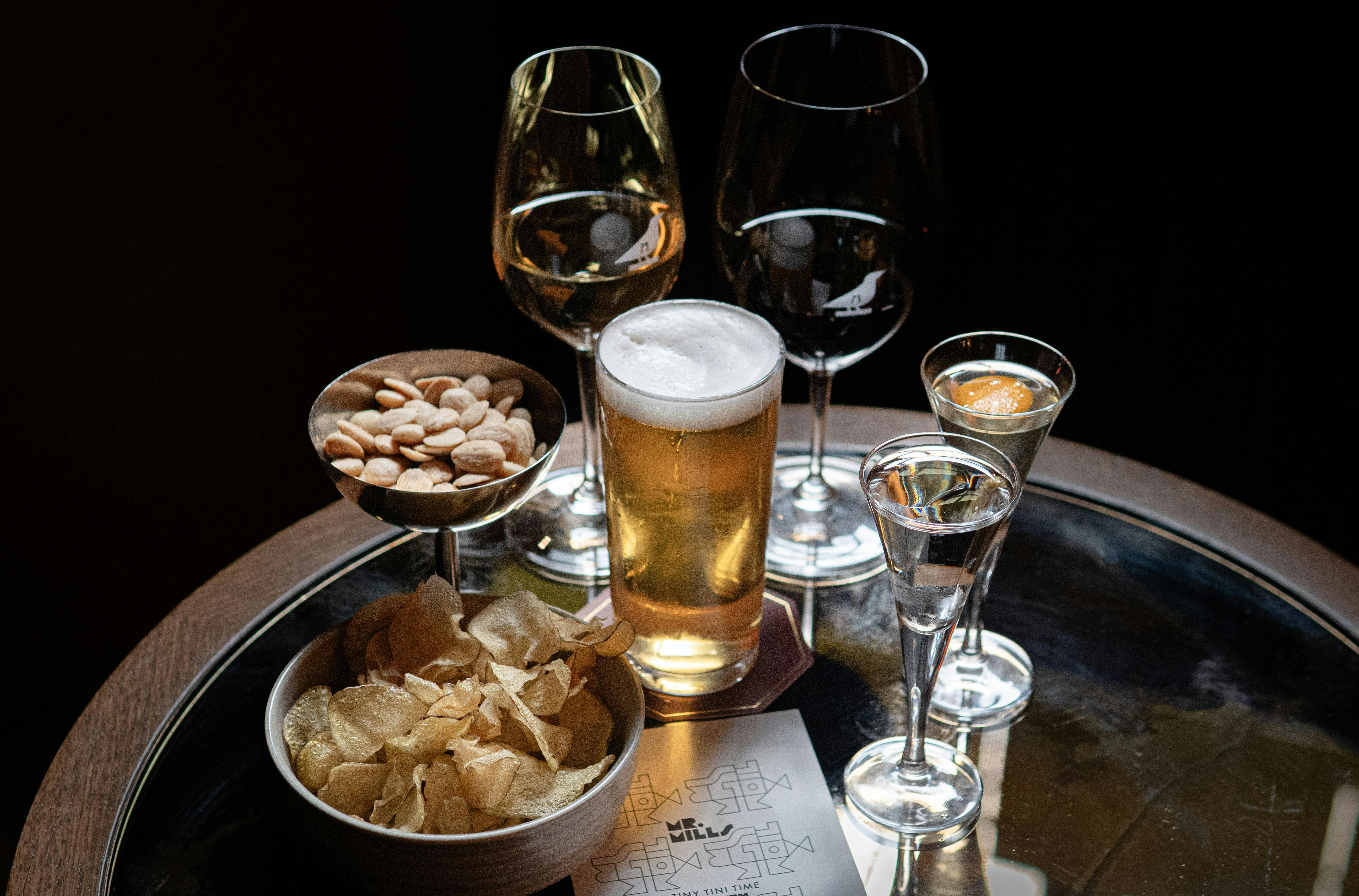 Mr Mills - Tiny Tini Time